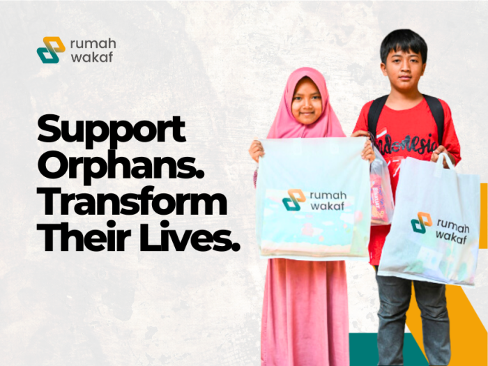 Support Orphans. Transform Their Lives. | LaunchGood | LaunchGood